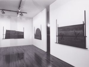Giuseppe Uncini | Galleria Fumagalli - Galleria d'arte contemporanea Milano